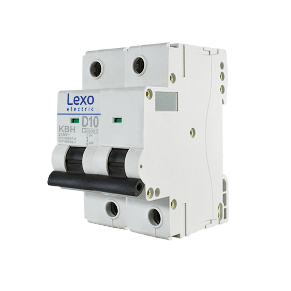 Interruptores automáticos – lexocl